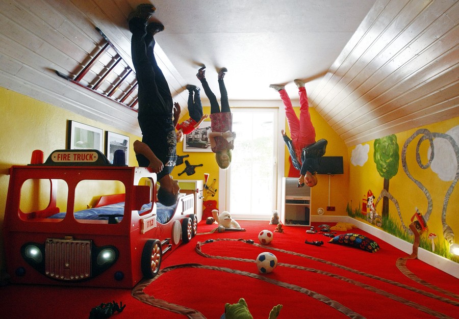 Upside Down Houses - The Atlantic