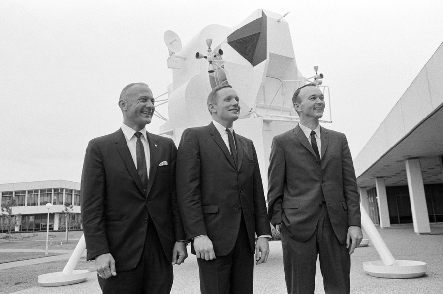 Apollo 11 Moon Landing: Photos From 50 Years Ago - The Atlantic