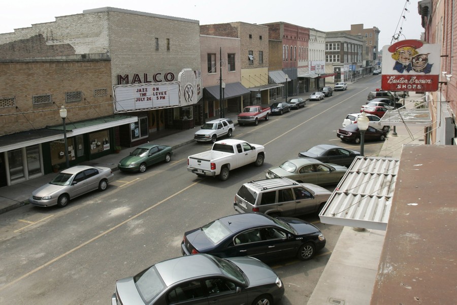 Arkansas: Images of the Natural State - The Atlantic