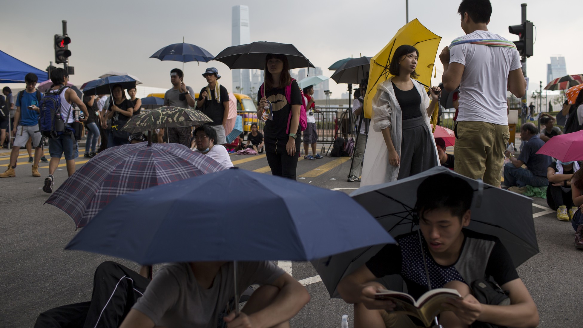 Can Protest Be Too Peaceful? - The Atlantic