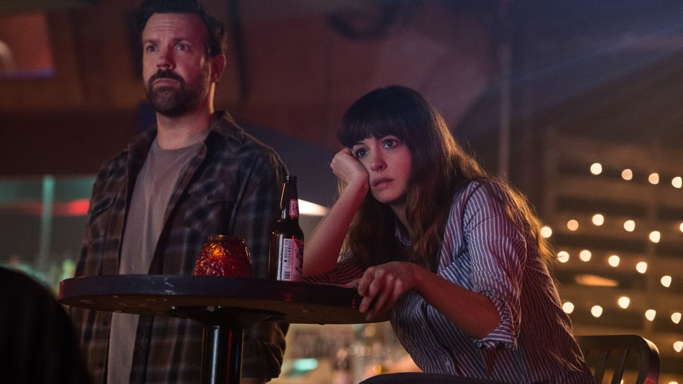 Review: 'Colossal' Is the Weirdest Monster Movie of the Year - The Atlantic
