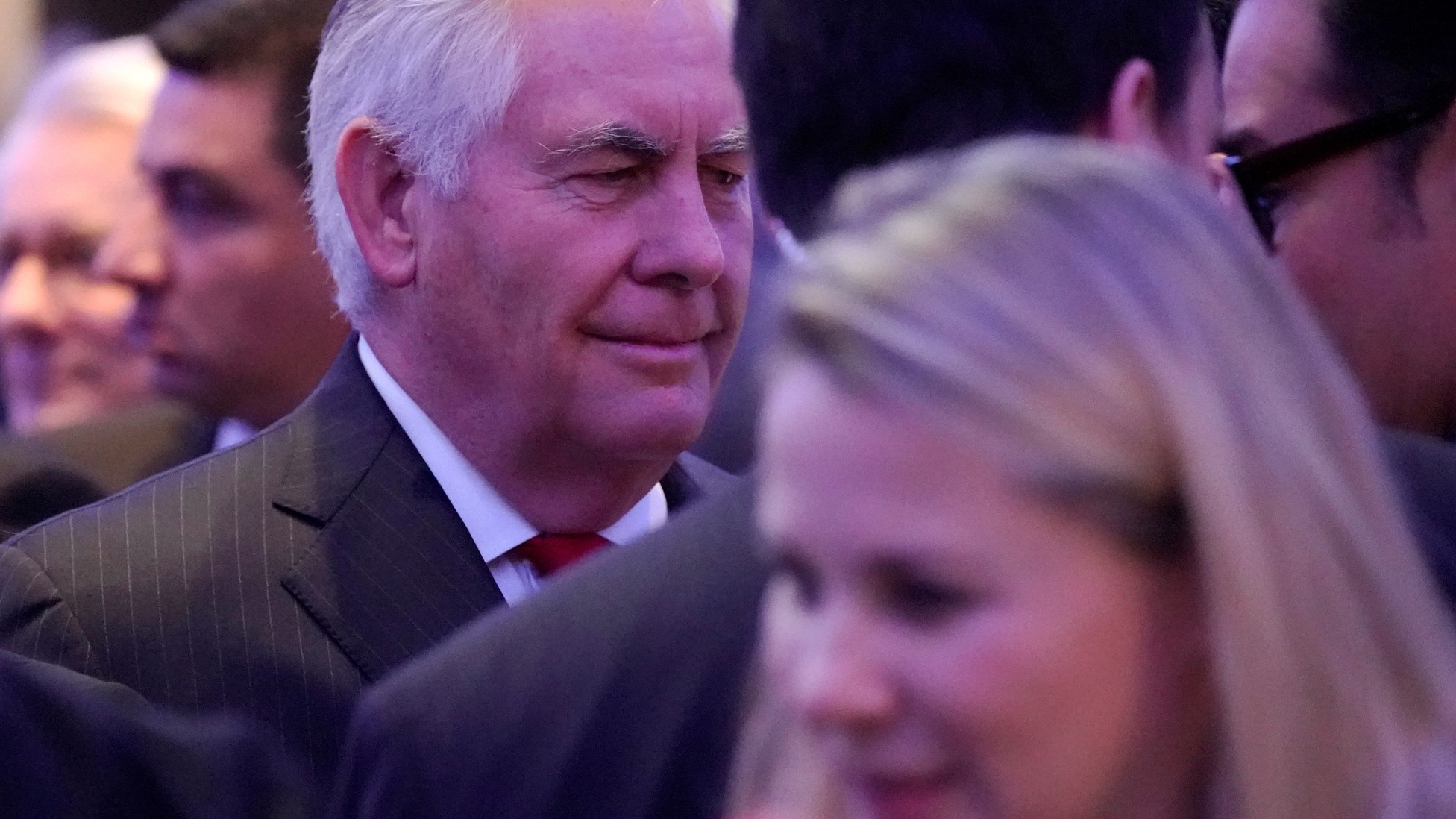 The Hollowing-Out of the State Department Continues - The Atlantic