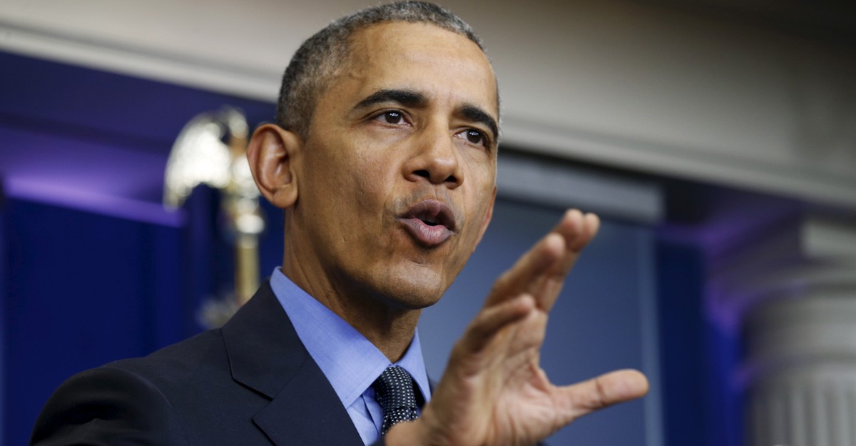 Obama's Christmas Clemency Cavalcade - The Atlantic