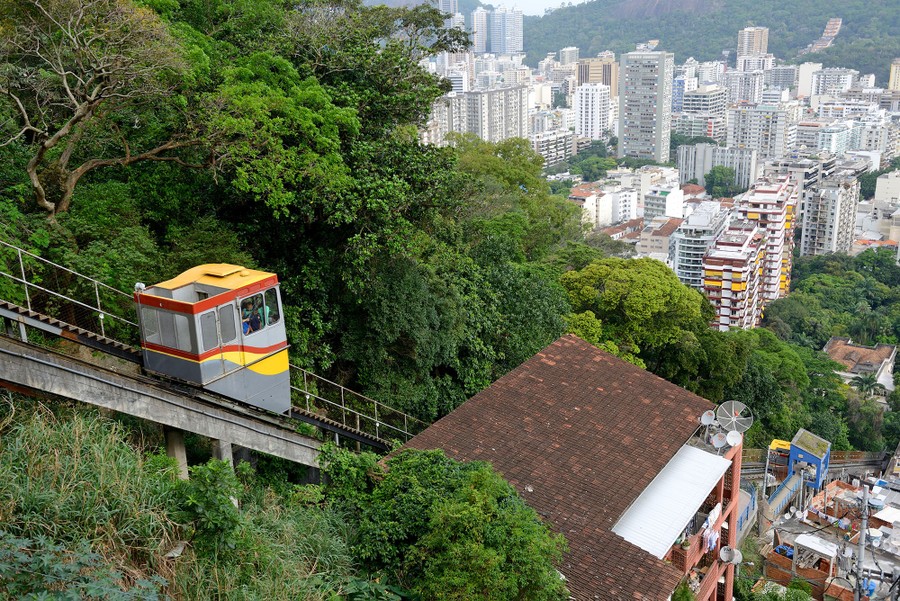 That Escalated Quickly: Putting the Fun in Funiculars - The Atlantic