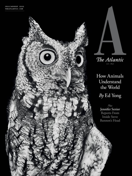 Back issues - The Atlantic