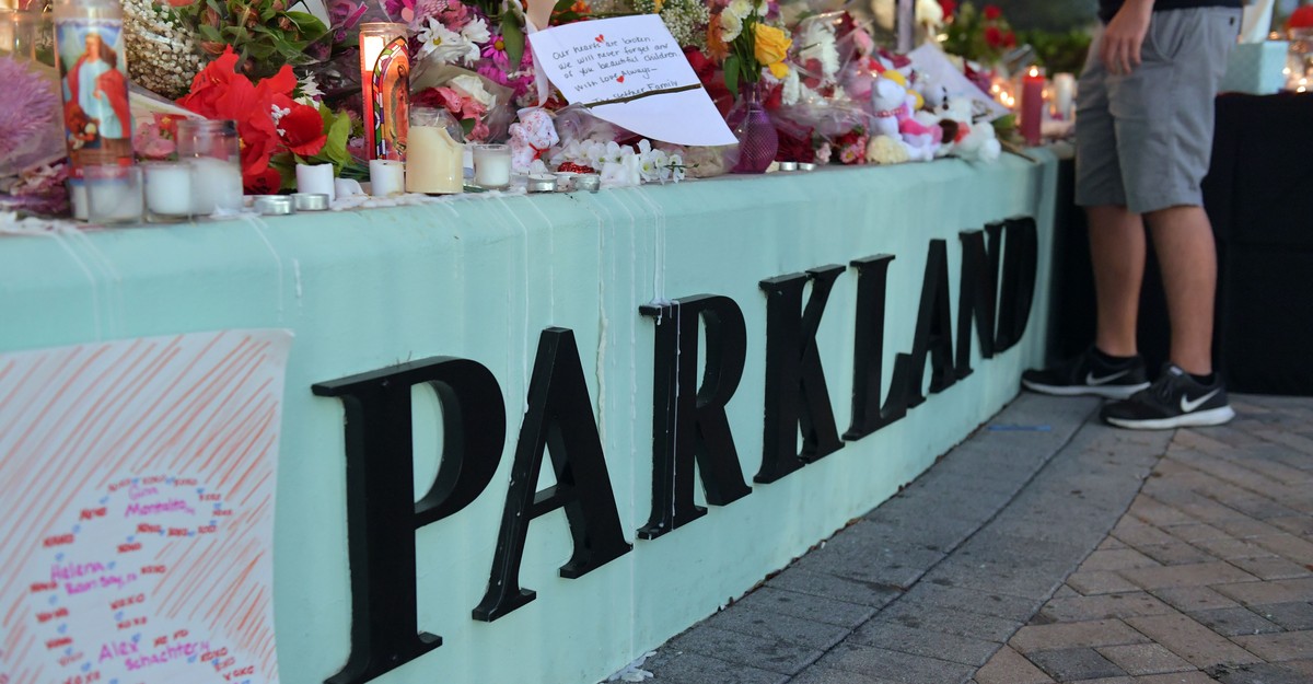 Why Arming Classroom Teachers Is a Bad Idea - The Atlantic