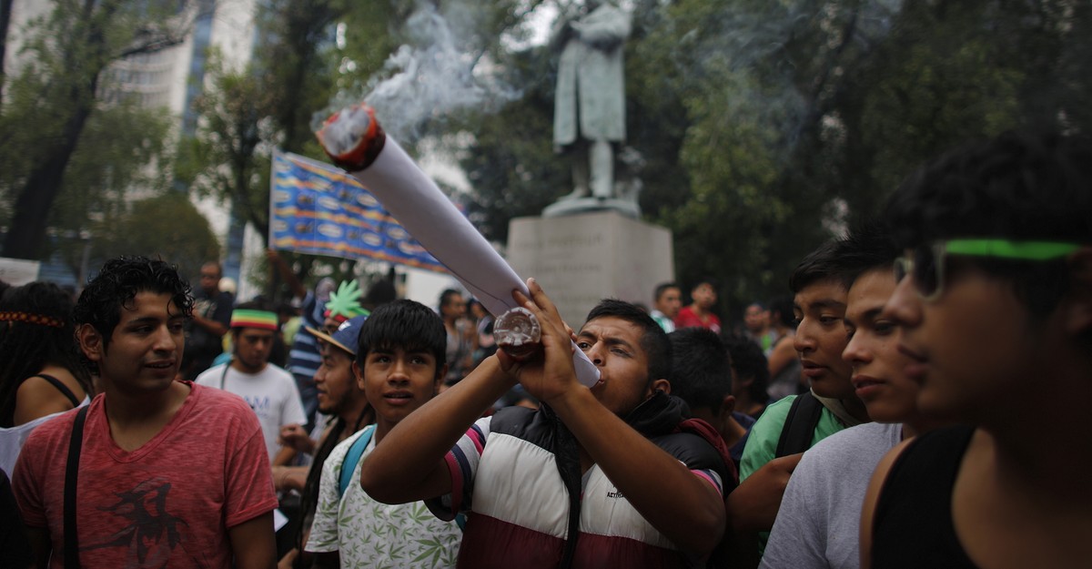 Why Mexico's Supreme Court Declared Marijuana Use a Human Right - The ...