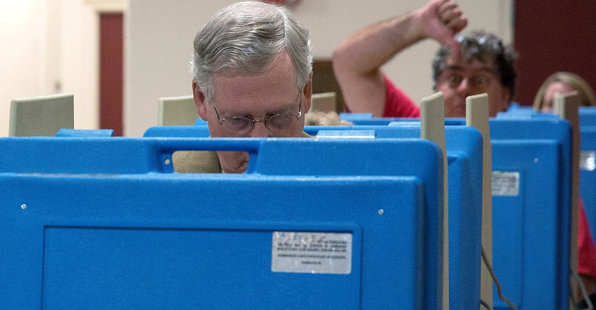 America Votes: An Image Gallery - The Atlantic