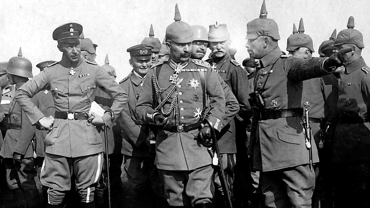 The Kaiser and His People - The Atlantic