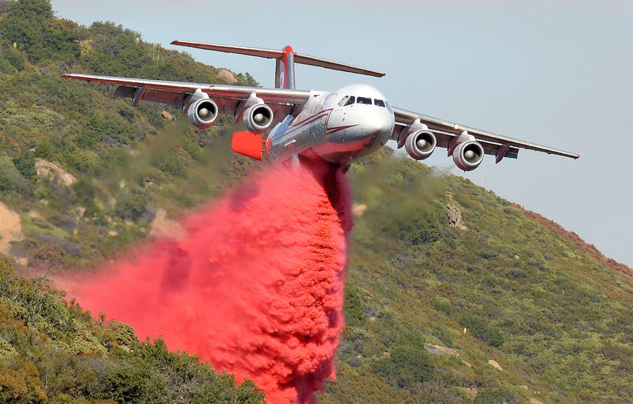 Photos of Southern California's Wildfires - The Atlantic