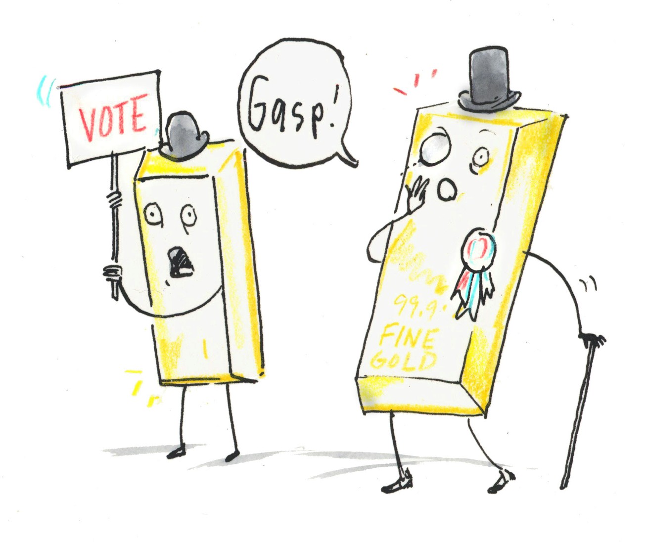 What Was the Greatest Debate in History? - The Atlantic