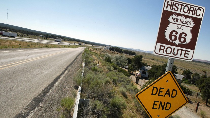 Four Times the Government Held Highway Funding Hostage - The Atlantic