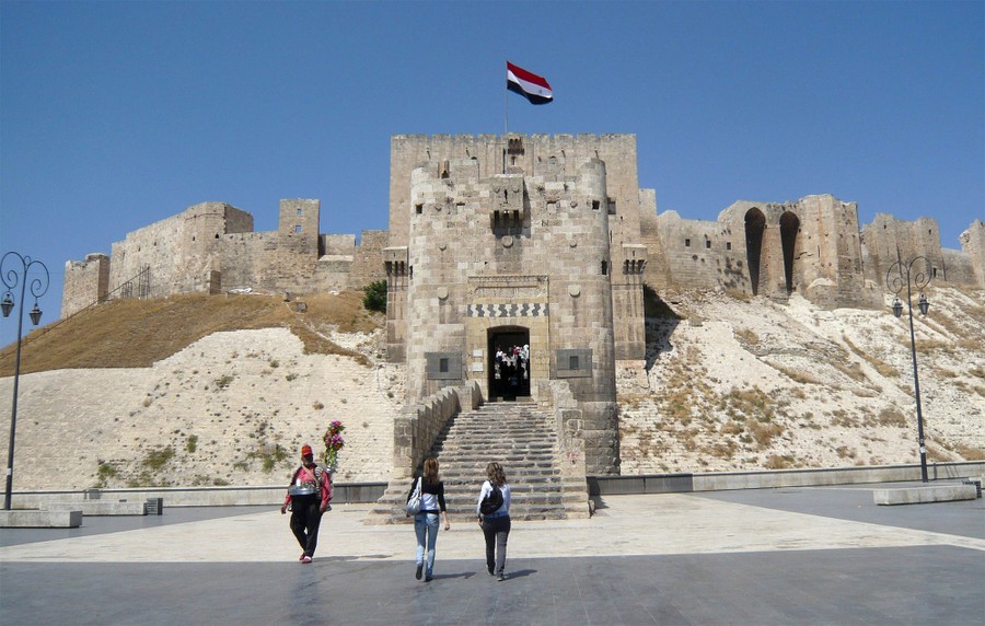 Aleppo Before the War - The Atlantic