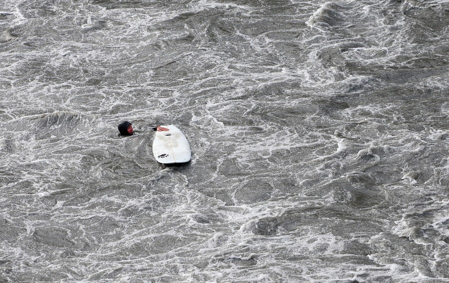 Surfing Alaska's Bore Tide - The Atlantic
