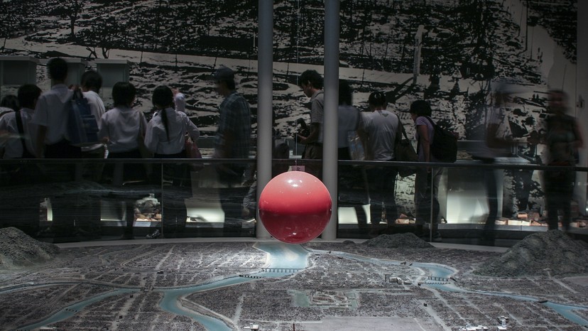 Hiroshima, 70 Years Later: Why the United States Bombed the Japanese ...