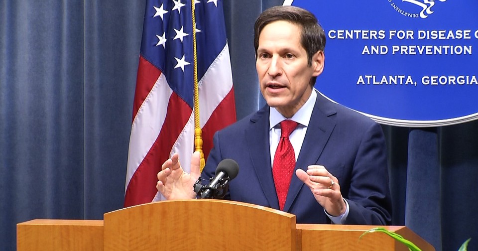 The CDC Is Carefully Controlling How Scared You Are About Ebola - The ...