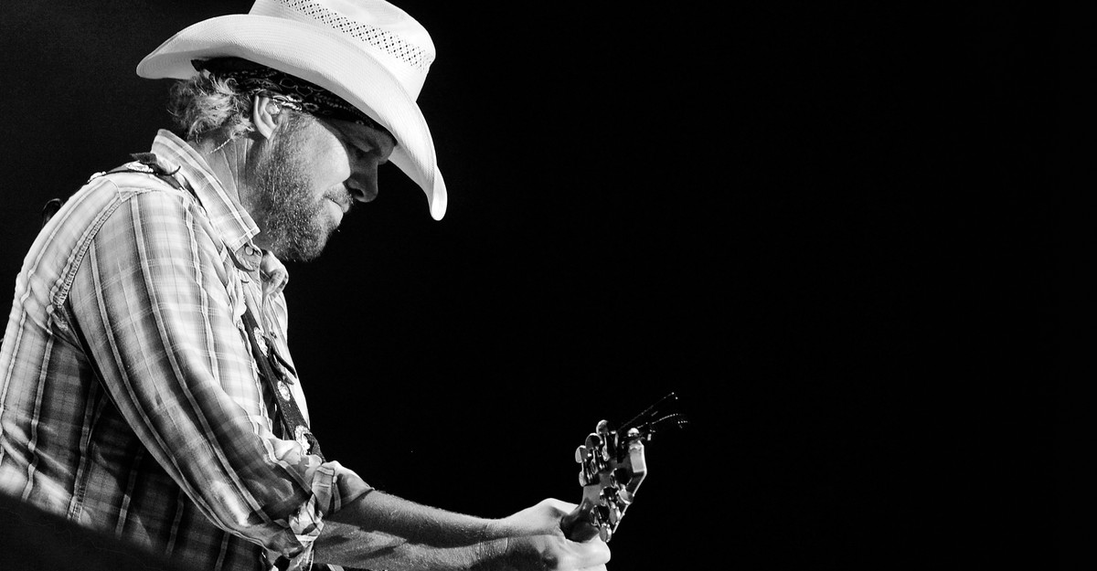 Toby Keith Had More to Talk About Than His Politics - The Atlantic ...