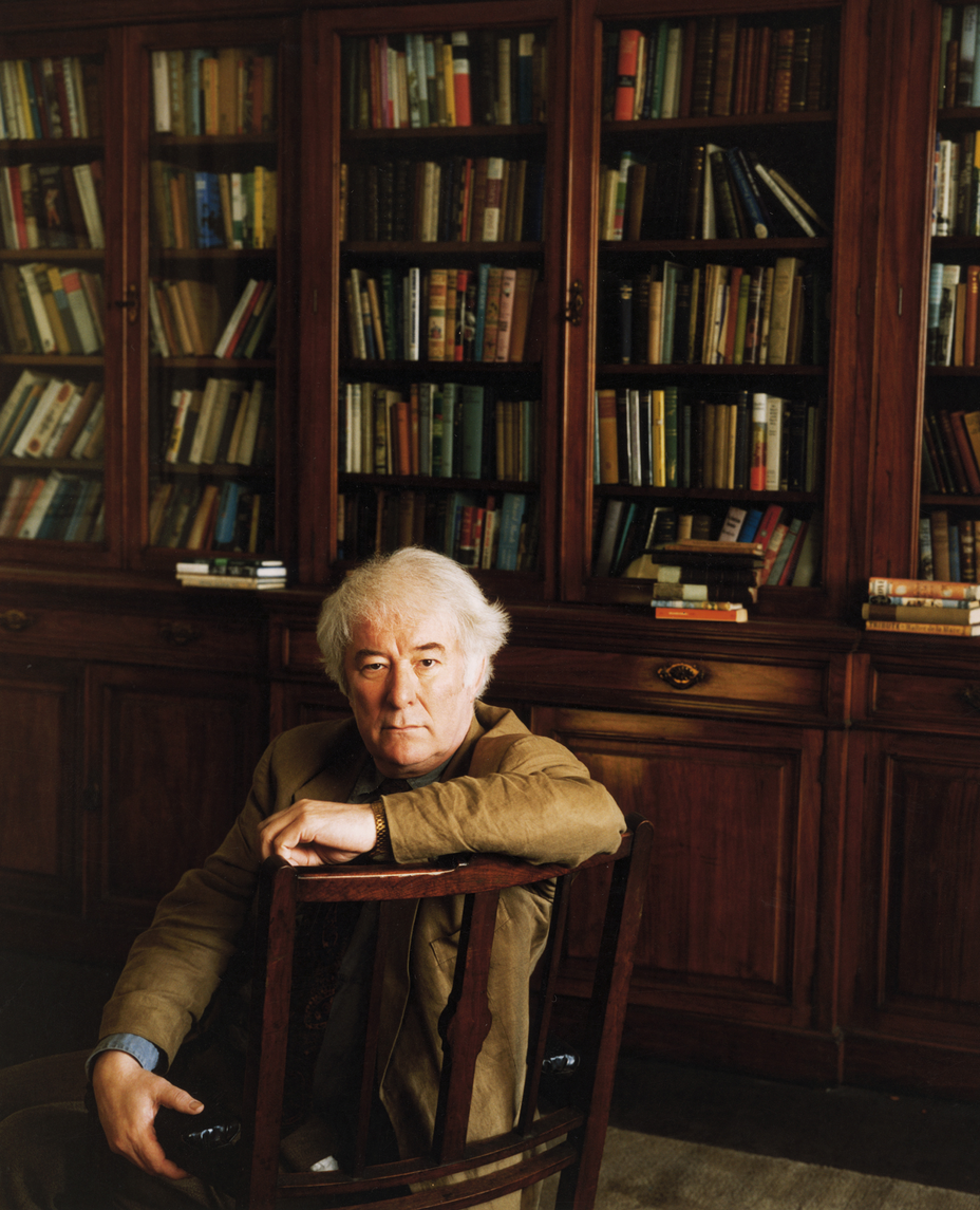Seamus Heaney, My Father, and Me - The Atlantic