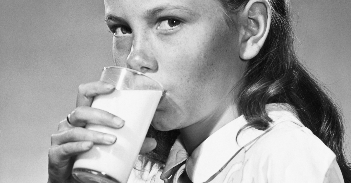 America Has Lost the Plot on Milk - The Atlantic