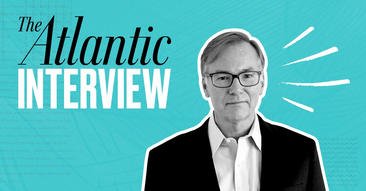 The Atlantic Interview: Steve Coll - The Atlantic