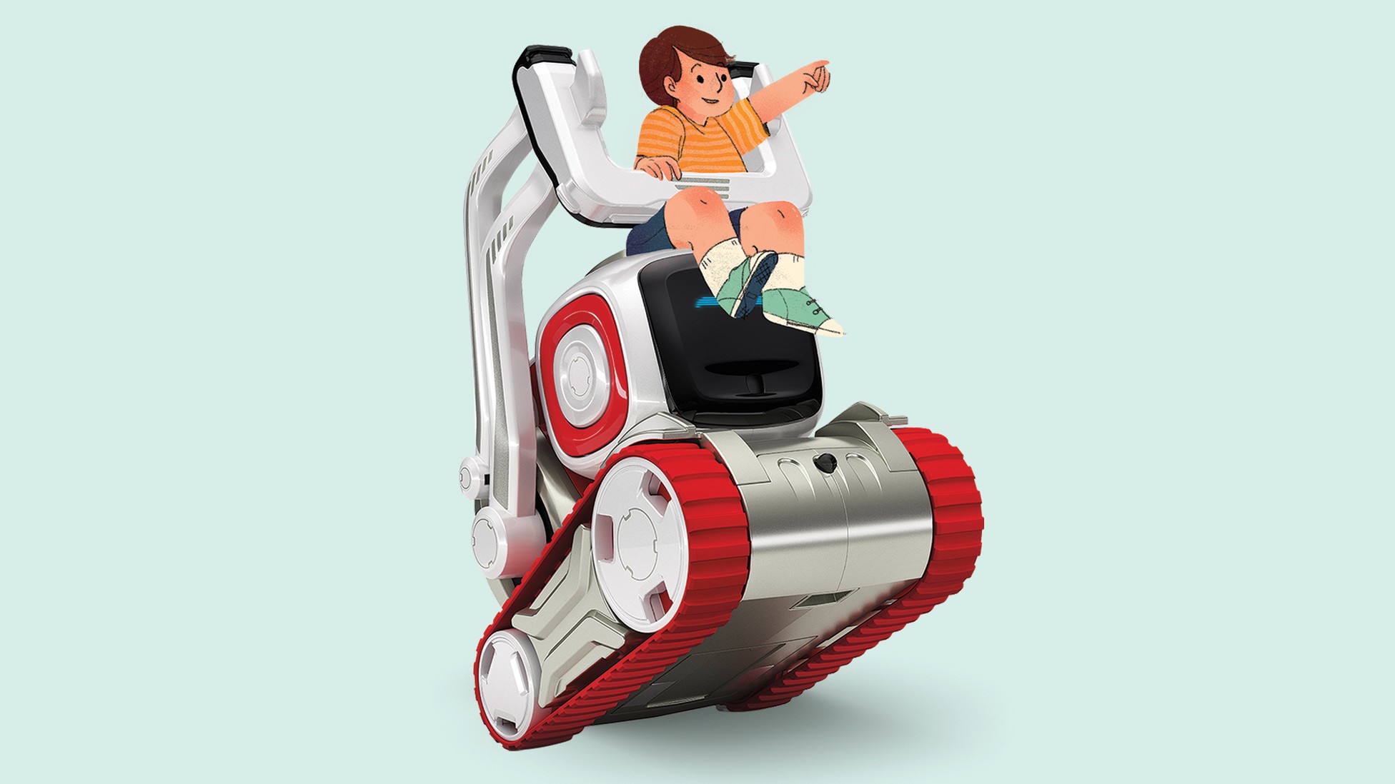 Should Children Form Emotional Bonds With Robots? - The Atlantic