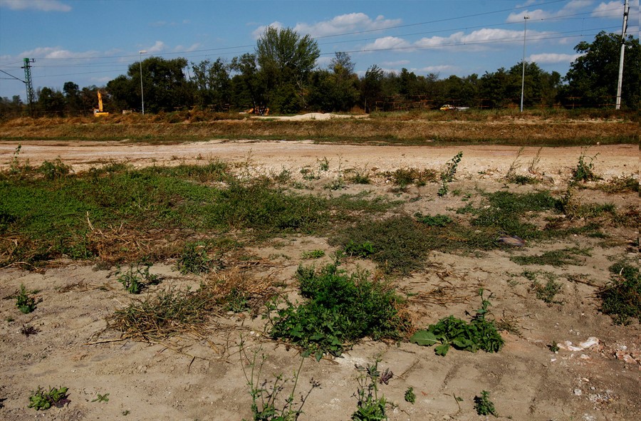 A Flood of Red Sludge, One Year Later - The Atlantic