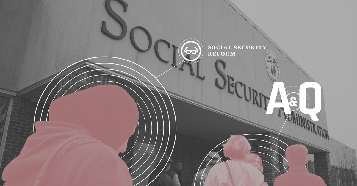 How Should the U.S. Fix Social Security? - The Atlantic