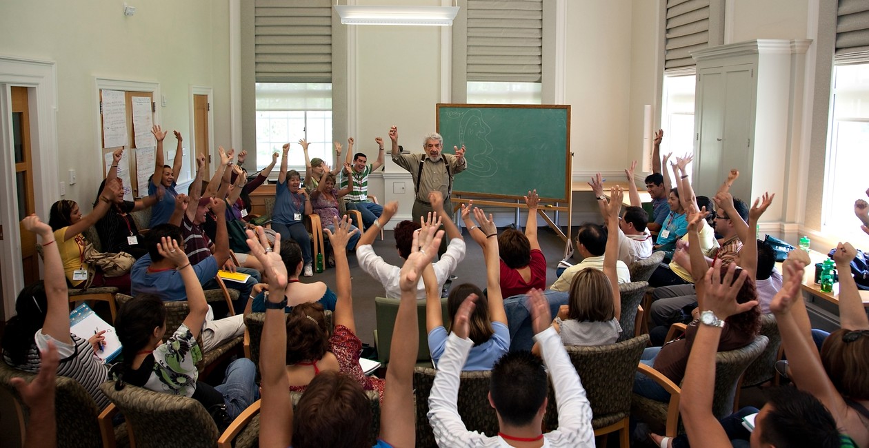 How John Rassias Humanized the Humanities and Taught Students to Love ...