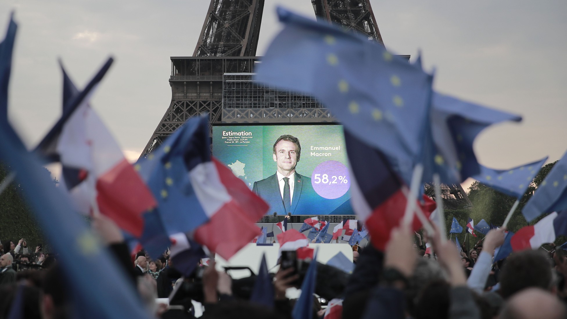 Emmanuel Macron’s Win Offers Him a Chance to Be Great - The Atlantic