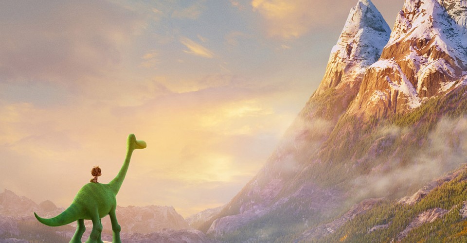 Movie Review: 'The Good Dinosaur' Is Pixar's First Movie Just for Kids ...