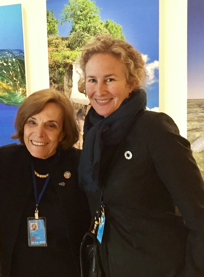 Dianna Cohen, an Artist Whose Mentors Are Scientists - The Atlantic