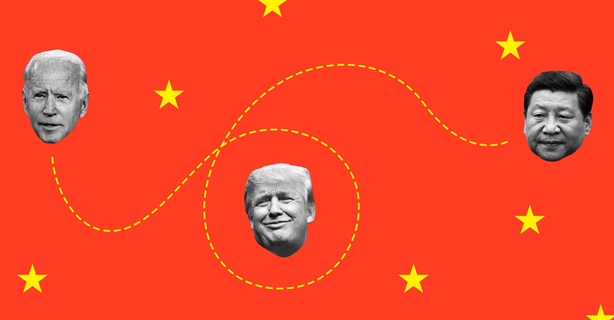 How Xi Jinping Blew It - The Atlantic