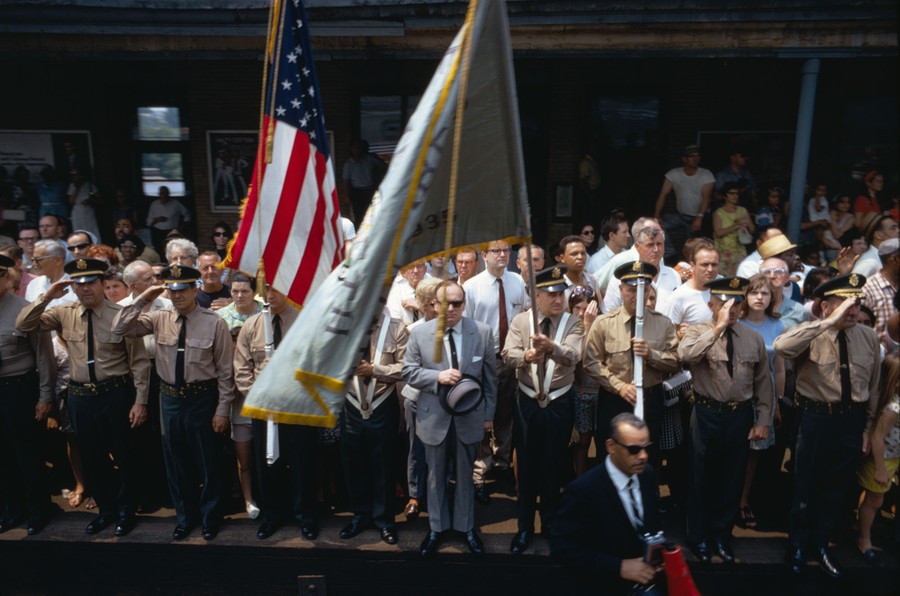 RFK’s Funeral Train, in Photos - The Atlantic
