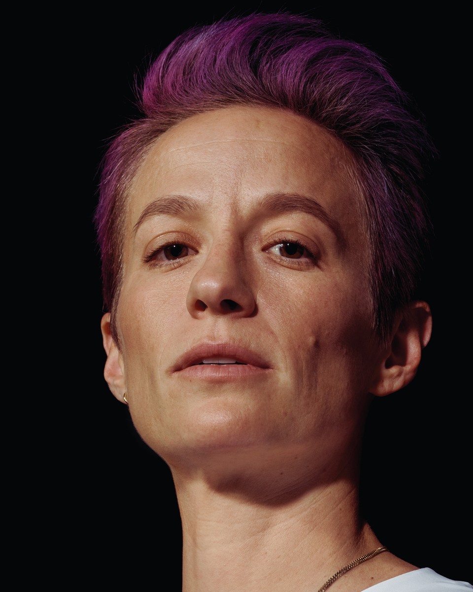 Megan Rapinoe Answers the Critics - The Atlantic