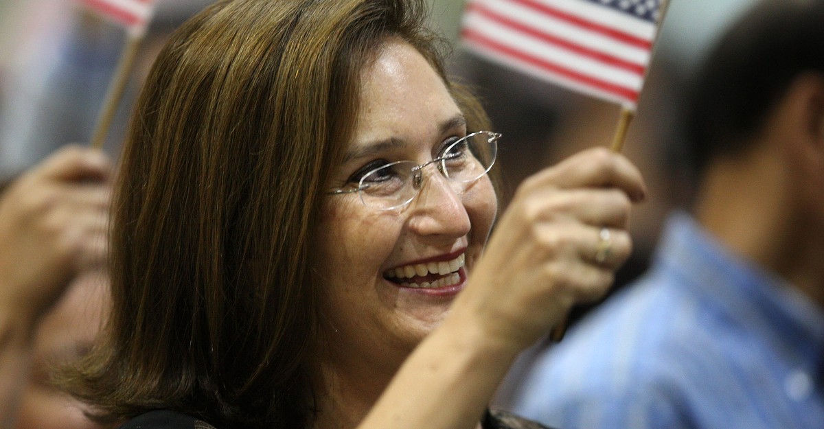 Top 6 Things Candidates Can Do Right Now to Win Latino Votes - The Atlantic