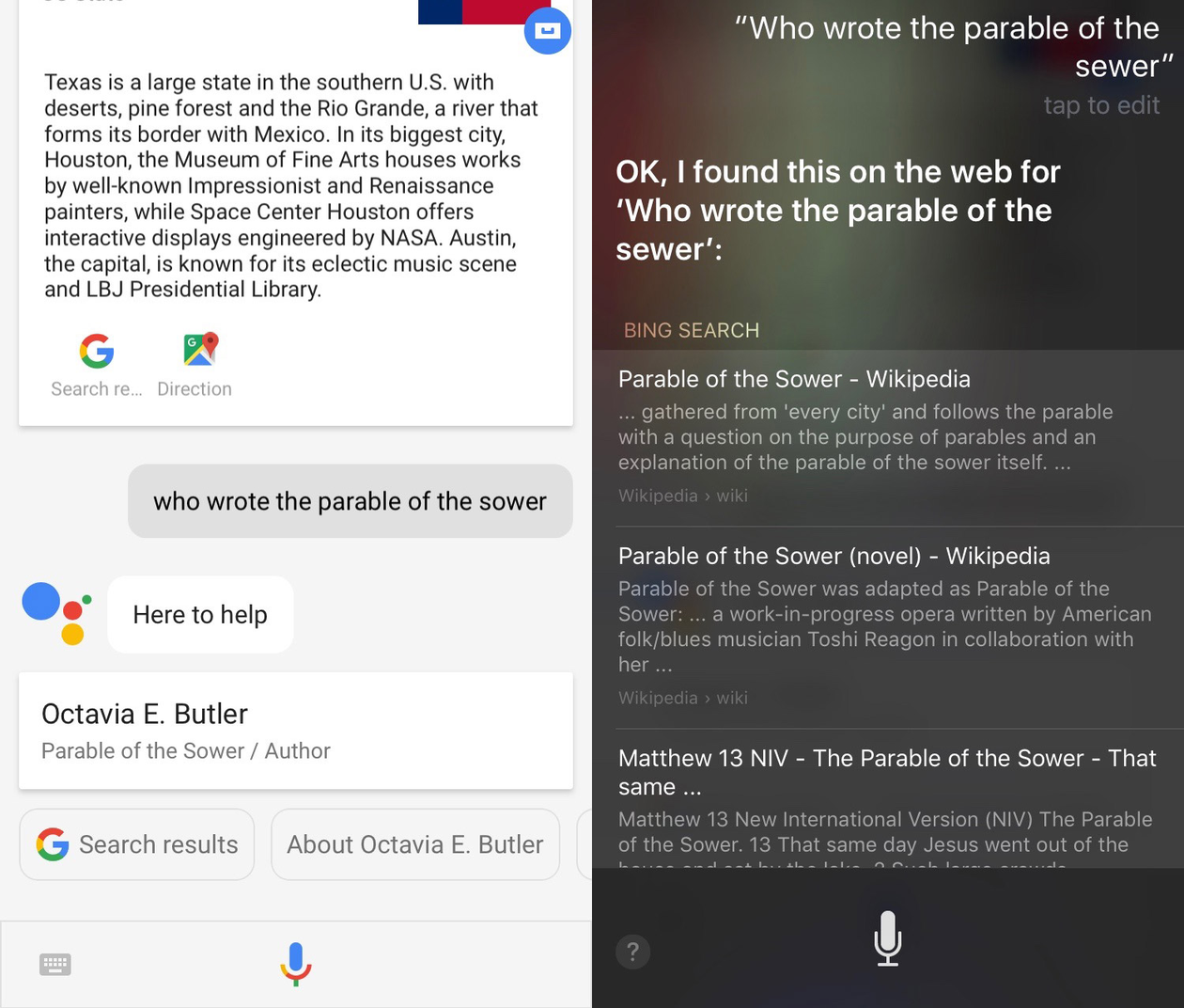 20 Questions With Google's Assistant and Apple's Siri - The Atlantic