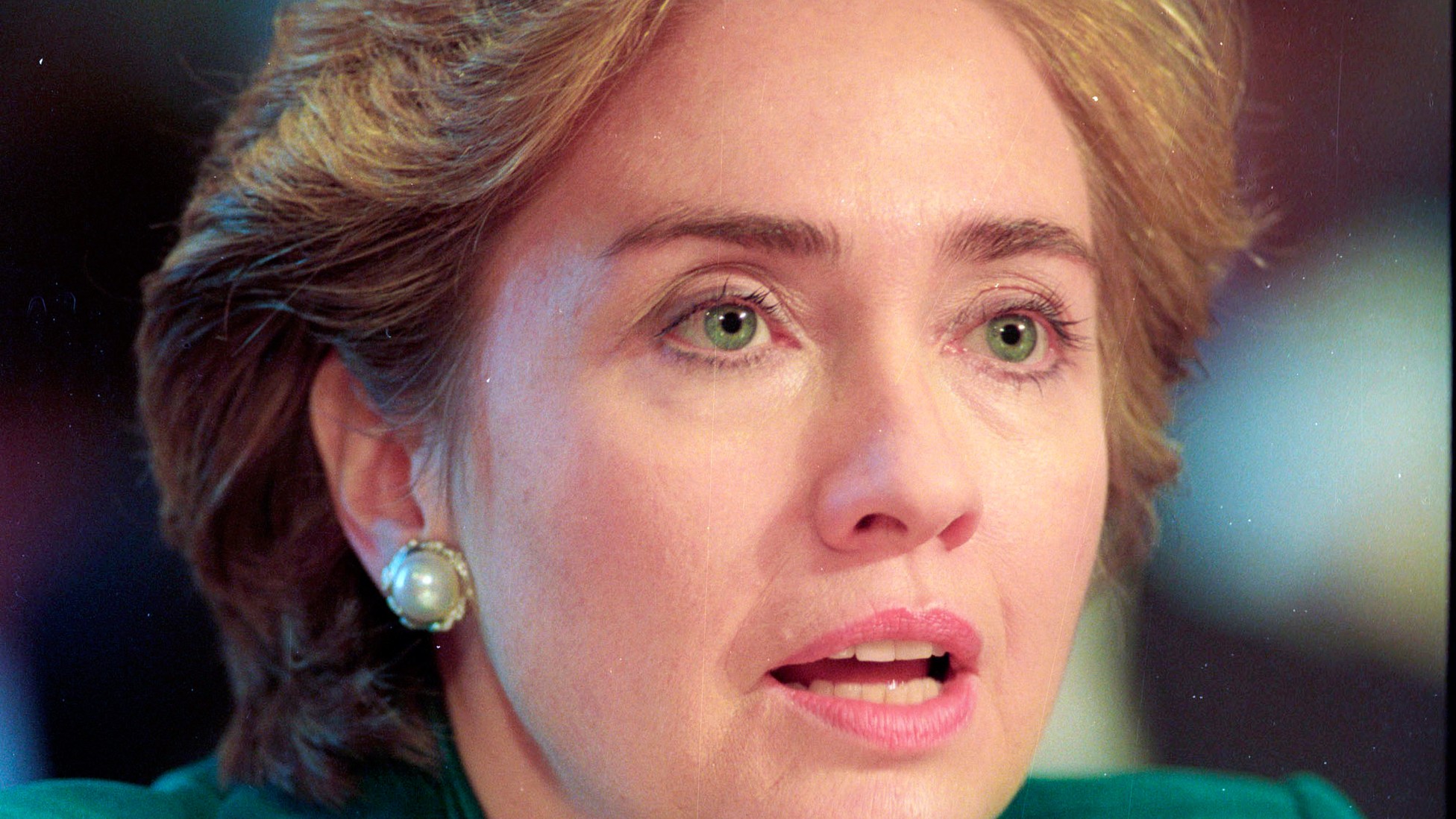 Hillary Clinton's Methodist Upbringing Had Made Her Personally ...