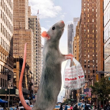 New York's Rats Have Already Won - The Atlantic