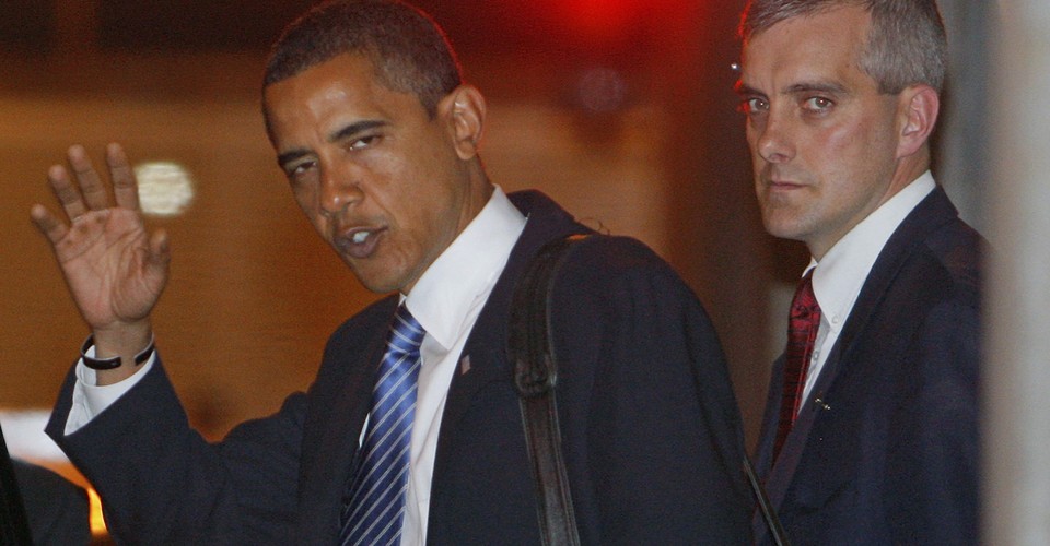 On White House Staff, Obama Chooses Loyalty Over Change - The Atlantic