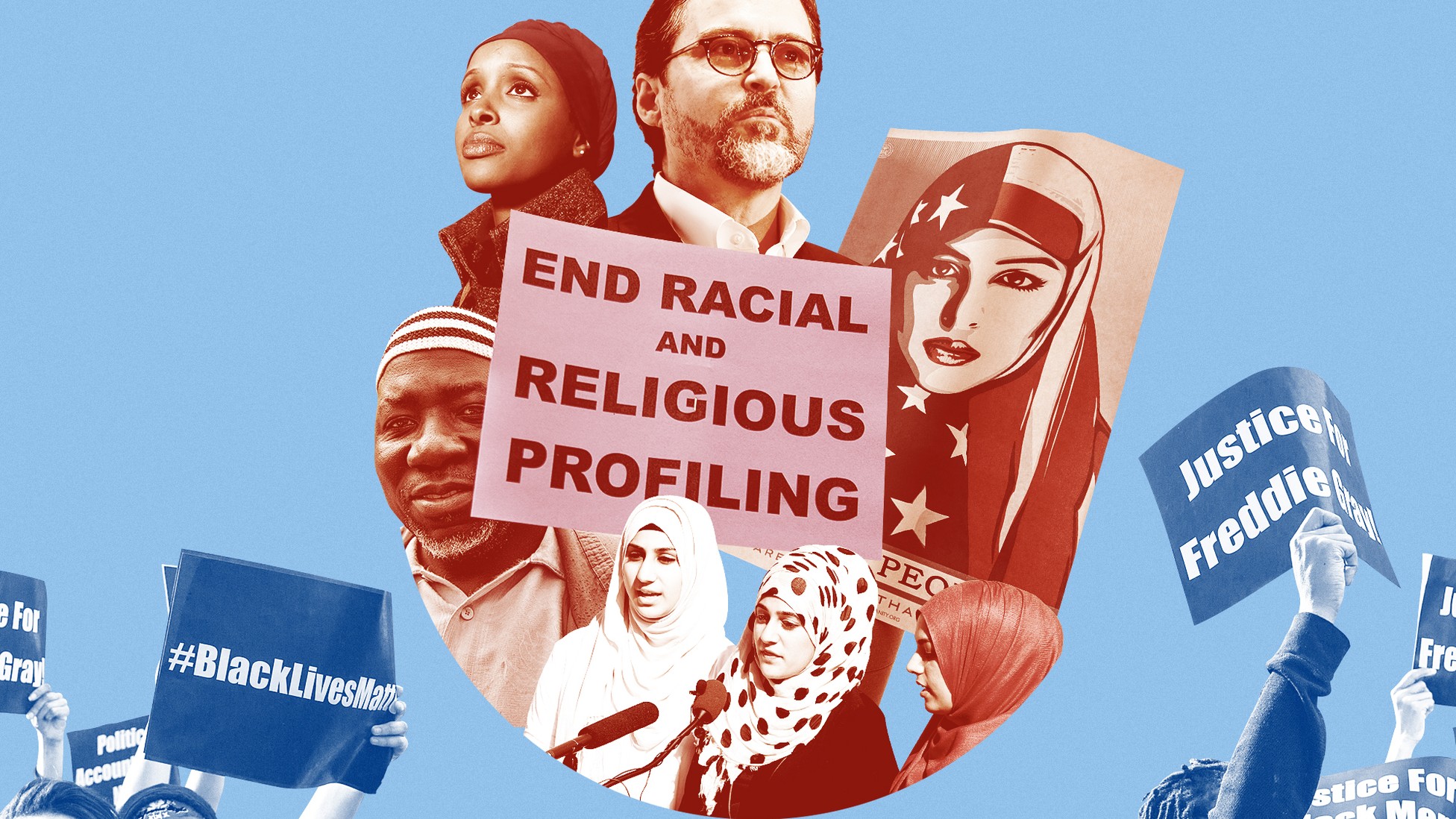 Black Muslims Struggle With Racism and Islamophobia - The Atlantic