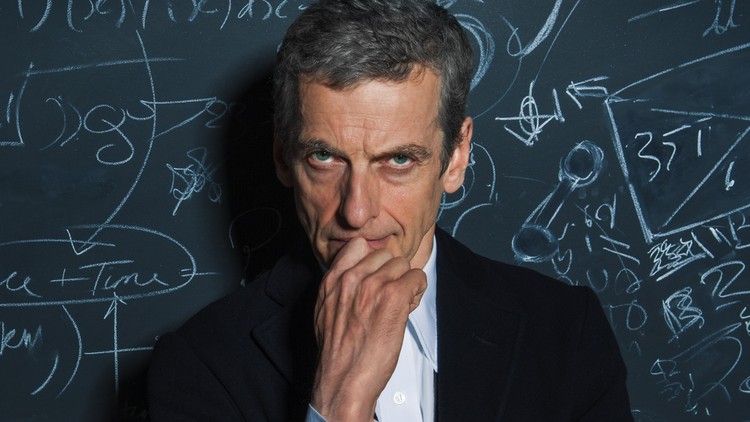 The Trouble With Teaching Doctor Who - The Atlantic