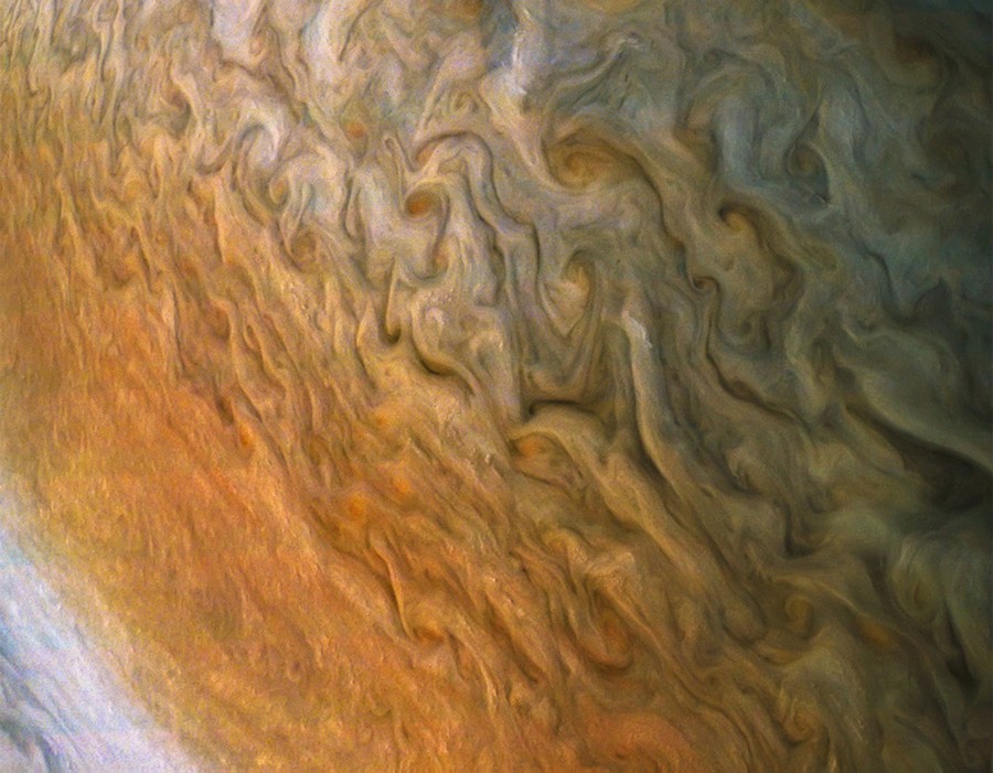 Gorgeous Images of the Planet Jupiter - The Atlantic