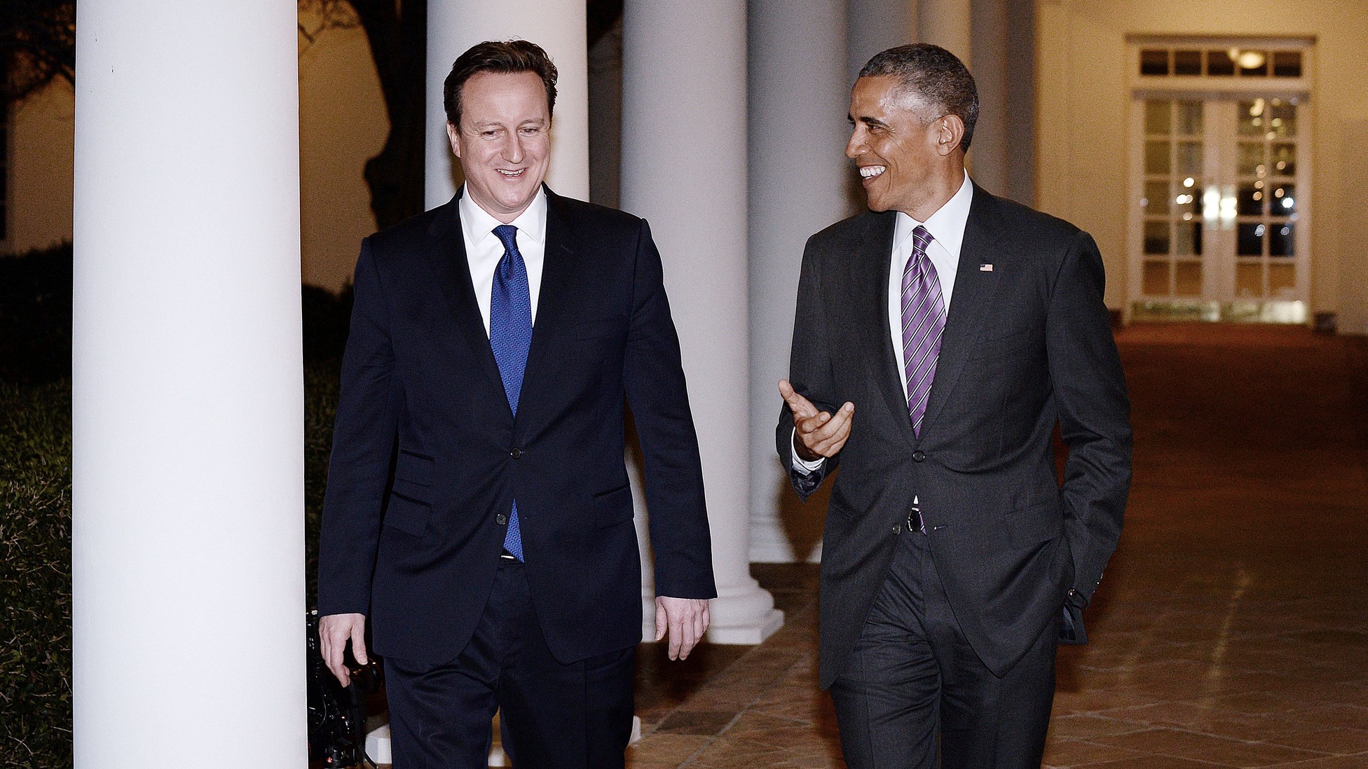 President Obama and David Cameron Speak Out After Terrorism in Europe ...
