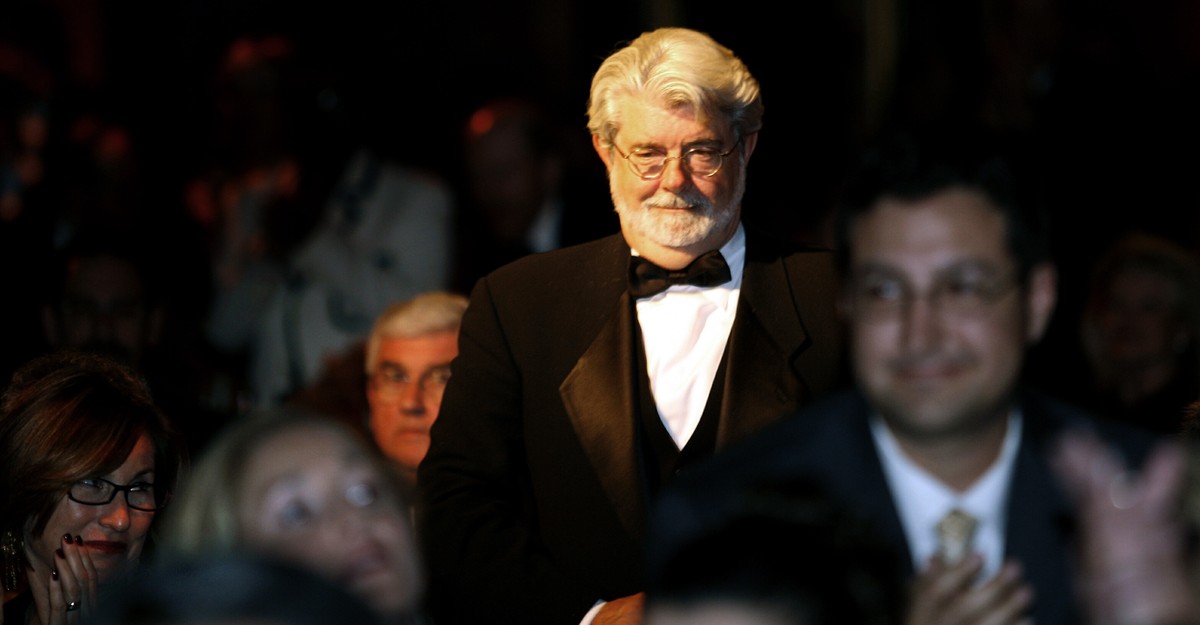 George Lucas's Art Museum: His Best Idea Since Star Wars - The Atlantic