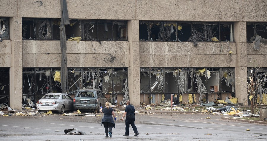 Photos of Tornado Damage in Moore, Oklahoma - The Atlantic