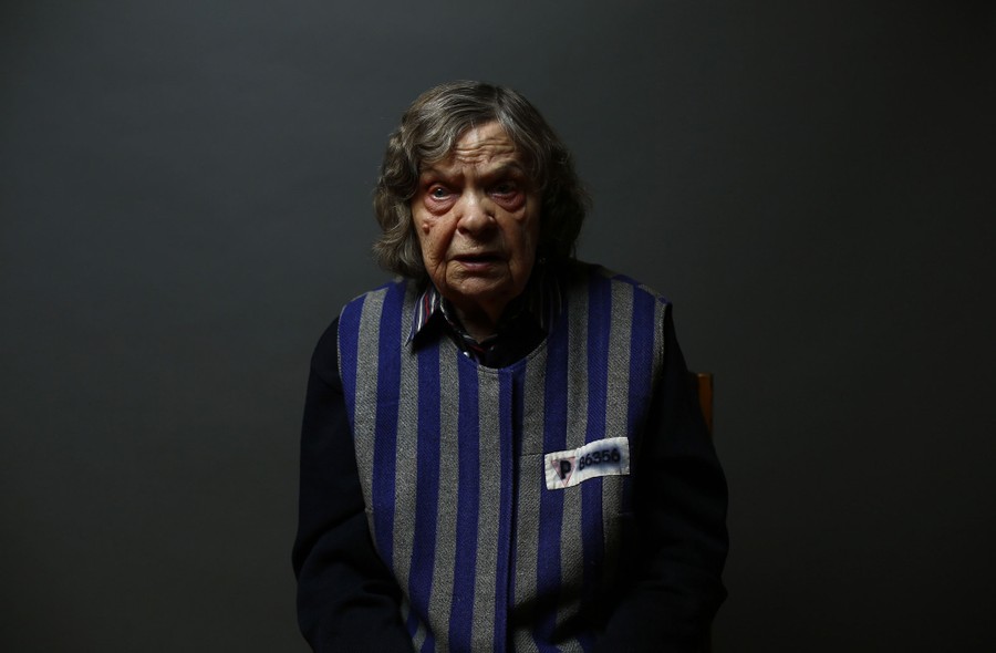 Remembering Auschwitz: 70 Years After Liberation - The Atlantic