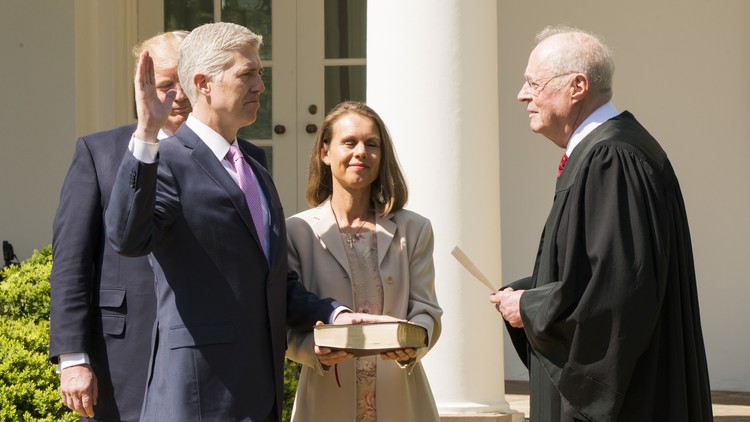 What Kennedy's Absence Means for Civil Rights - The Atlantic