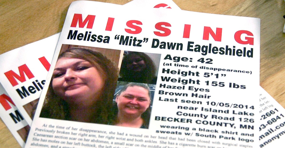 On the Trail of Missing American Indian Women - The Atlantic