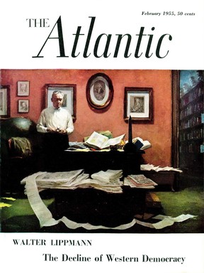 Table of Contents - The Atlantic