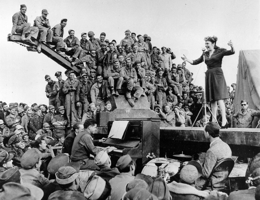 World War II: The North African Campaign - The Atlantic